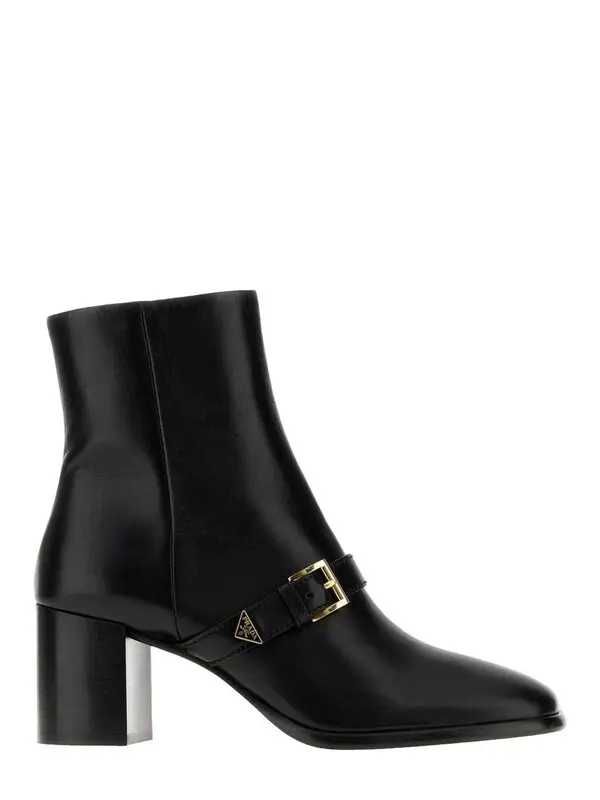 Prada Boots - Black