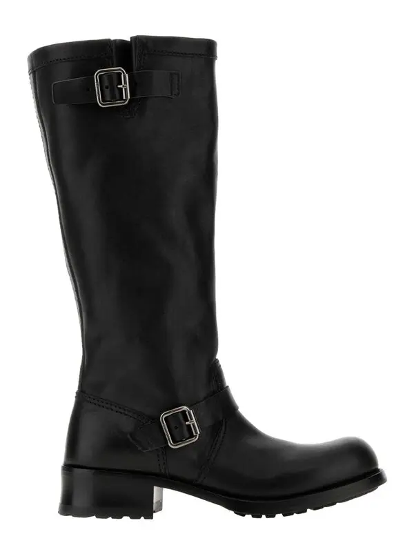 Prada Boots - Black