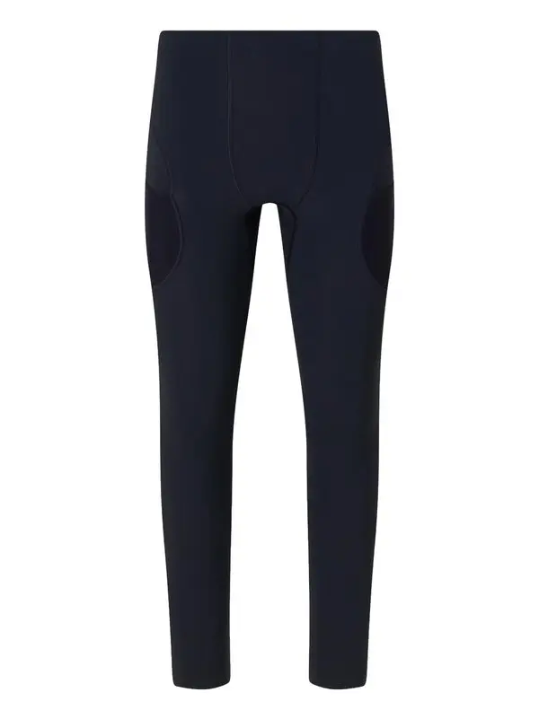 Satisfy Techsilk™ Evo Running Tights - Black