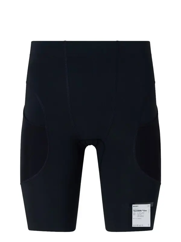 Satisfy Powersilk™ Half-length Tights - Black
