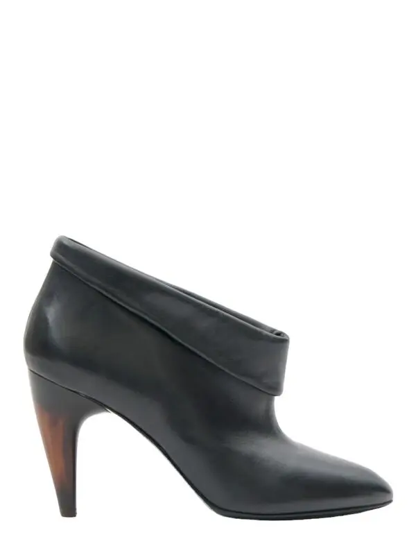 Isabel Marant Étoile Janela Ankle Boots - Black