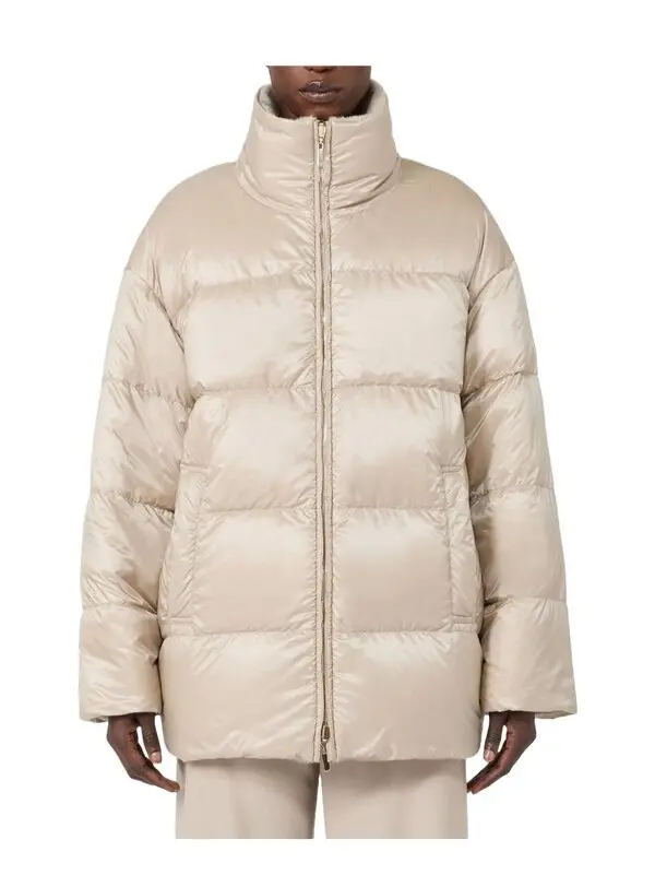 Max Mara Blouson Hooded Jacket - No