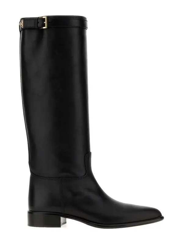 Prada Boots - Black