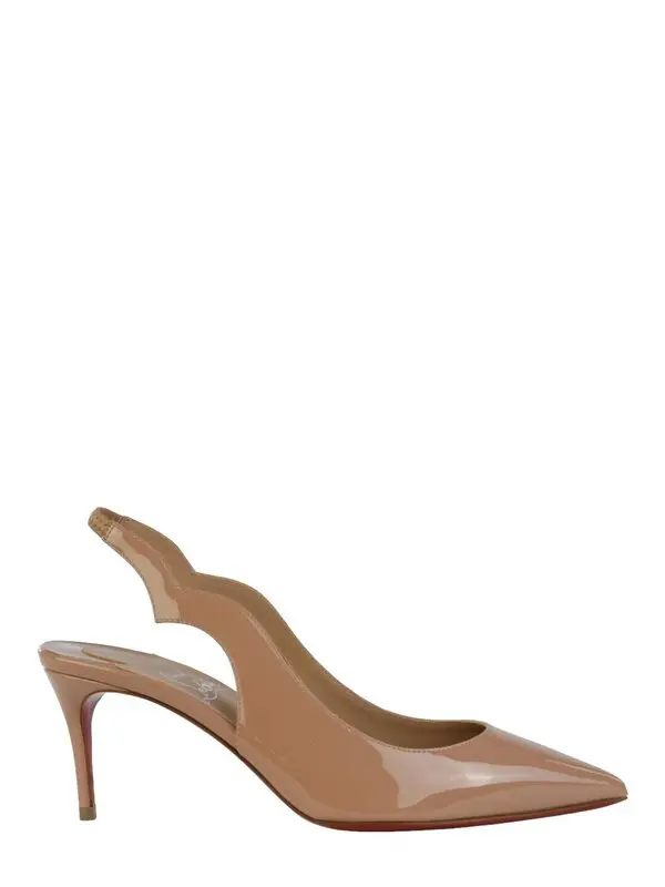 CHRISTIAN LOUBOUTIN High Heel Shoes - Pink