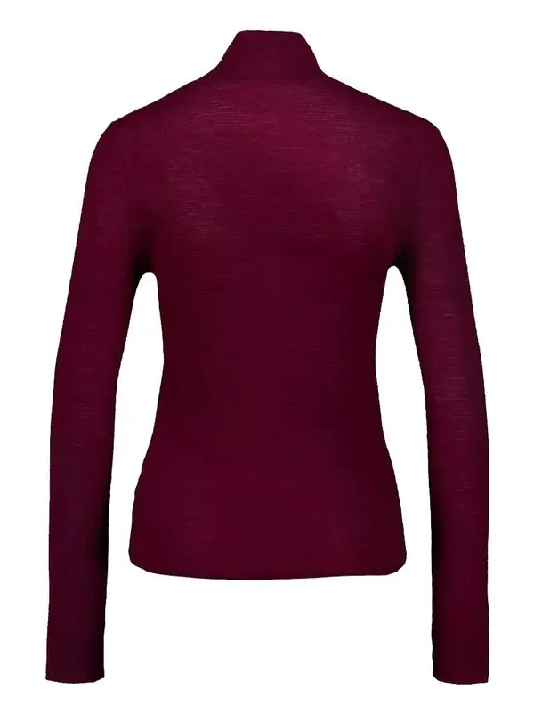 LISA YANG Lory Sweater - Red