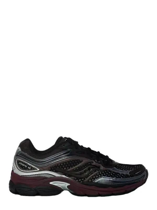 Saucony Progrid Omni Sneakers - Black