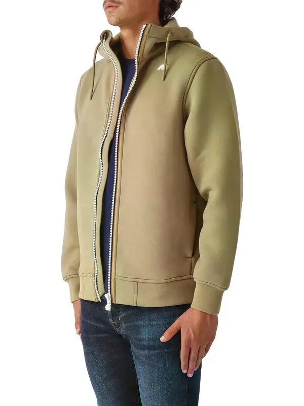 K-WAY Rainer Spacer Hoodie - Neutrals