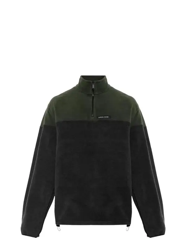 Canada Goose Loma Fleece Sweater - Green