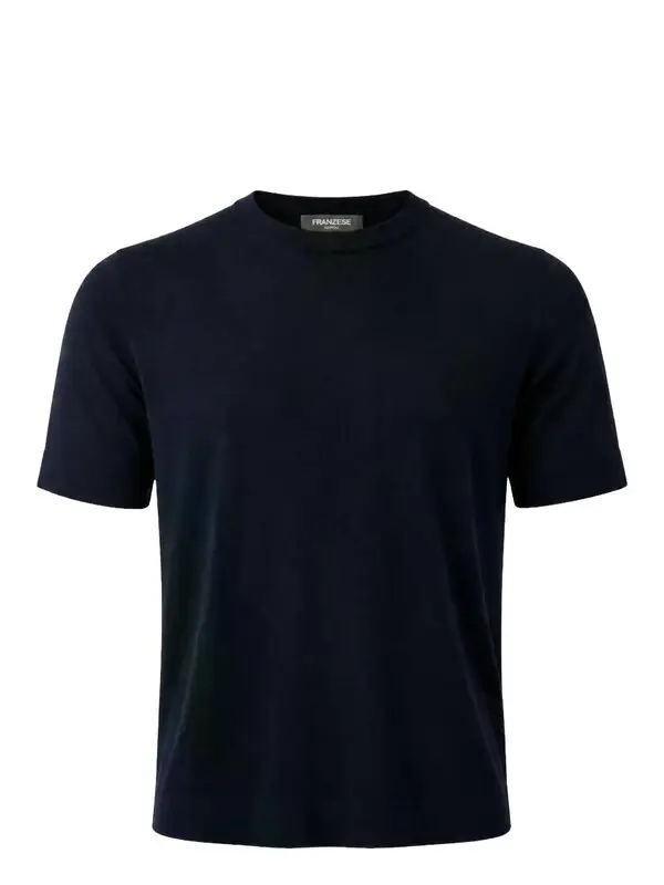FRANZESE COLLECTION Stefano De Martino T-shirt - Blue