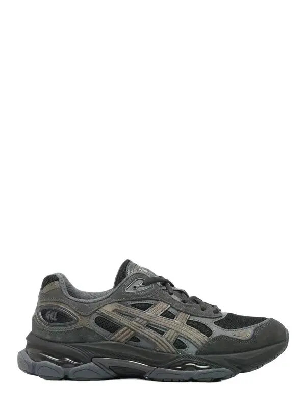 Asics Gel-nyc Lace-up Sneakers - Grey