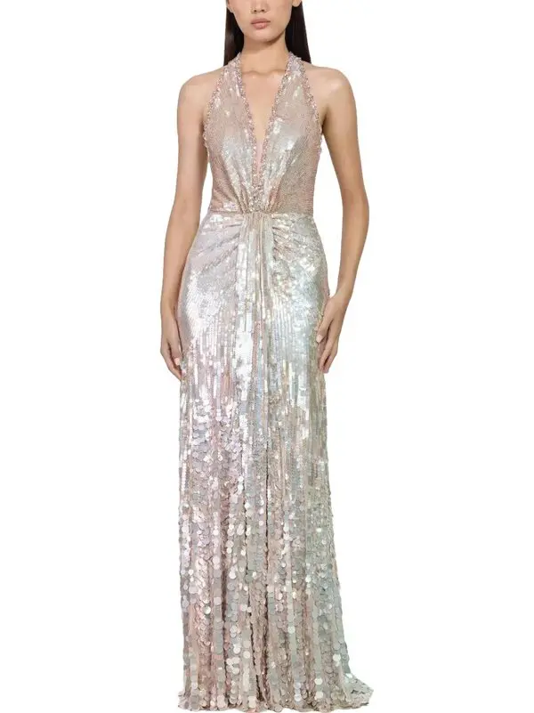 Jenny Packham Lisette Gown - Pink