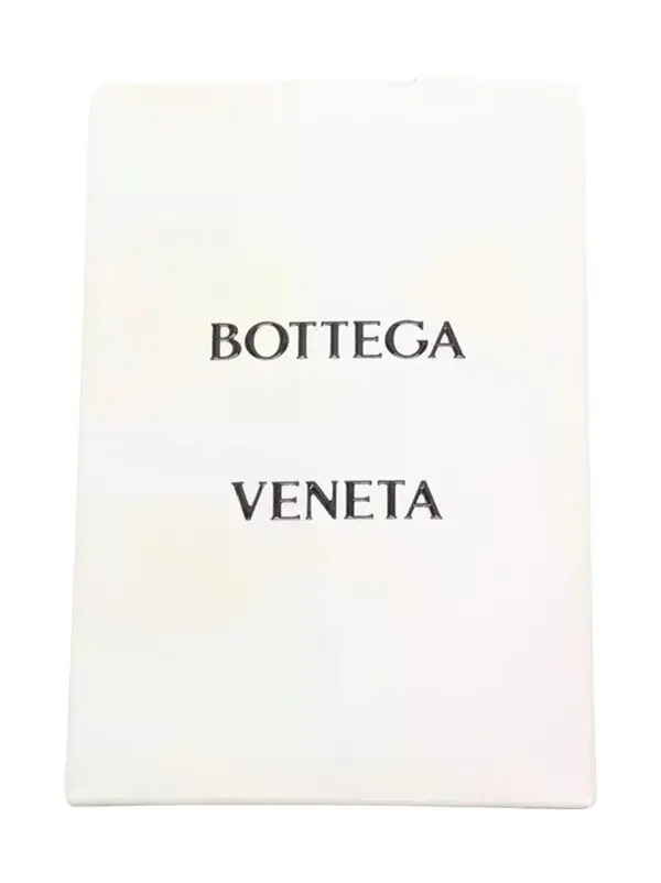 Bottega Veneta 2012-2026 Nappa Intrecciato Padded Cassette Crossbody Bag - Black