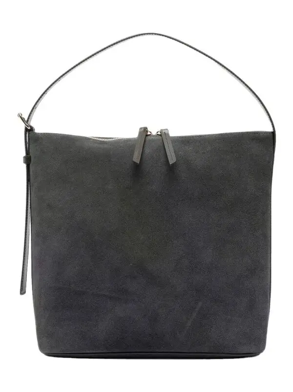 A.p.c. Vera Suede Tote Bag - Grey