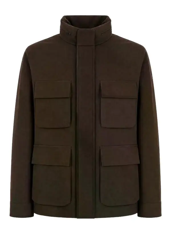 DUNO Four-pocket Jacket - Brown