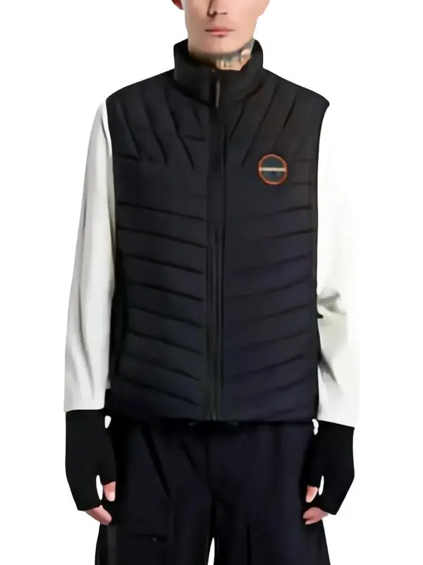 NAPAPIJRI Lapaz Quilted Gilet - Black