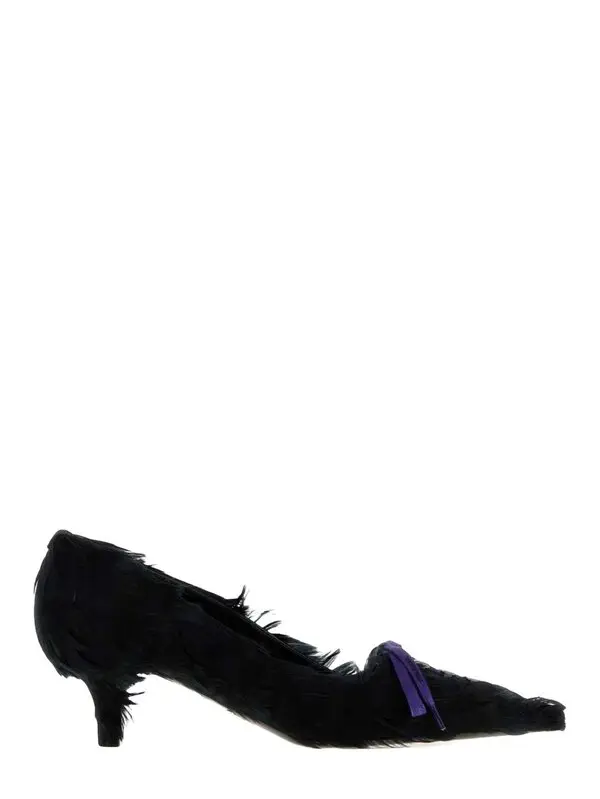 Prada High Heel Shoes - Black