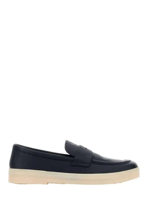 Prada Loafers - Blue