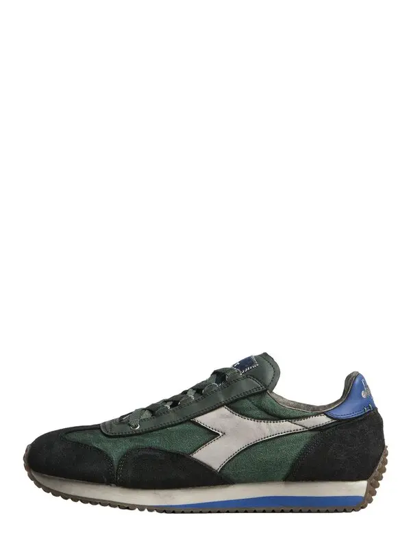 DIADORA Equipe Dirty Sw Evo Sneaker - Bosphorus Green