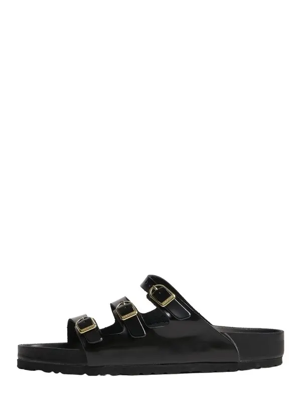 BIRKENSTOCK Florida High Shine Exq - Black