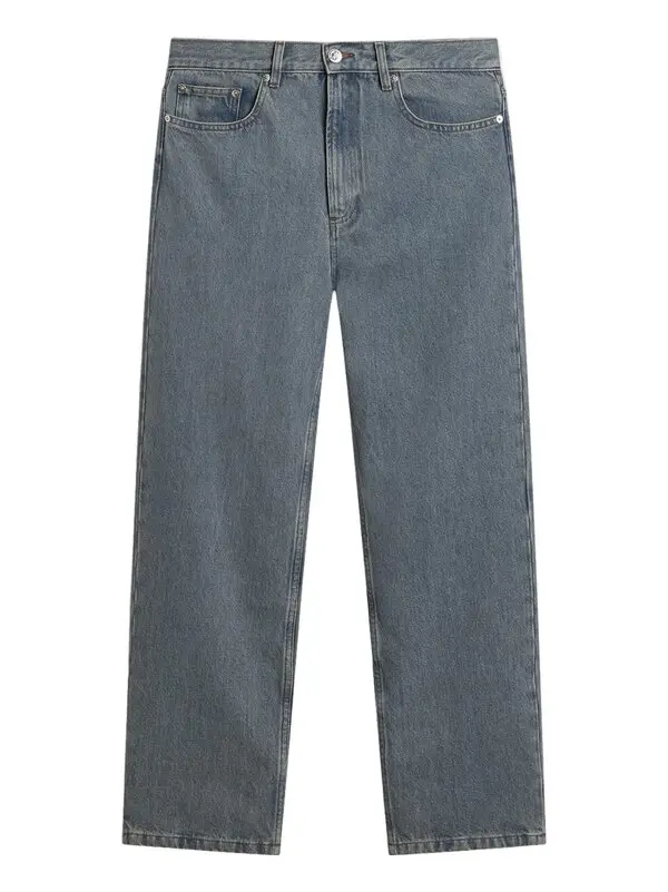 A.p.c. Martin Jeans - Washed Indigo