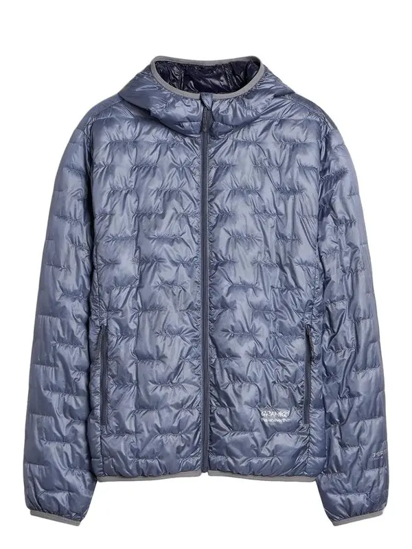 THISISNEVERTHAT X Gramicci Pertex Insulated Jacket - Slate