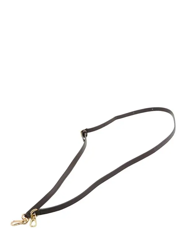Loewe 2021-2026 Mini Suede Amazona 180 Satchel - Brown