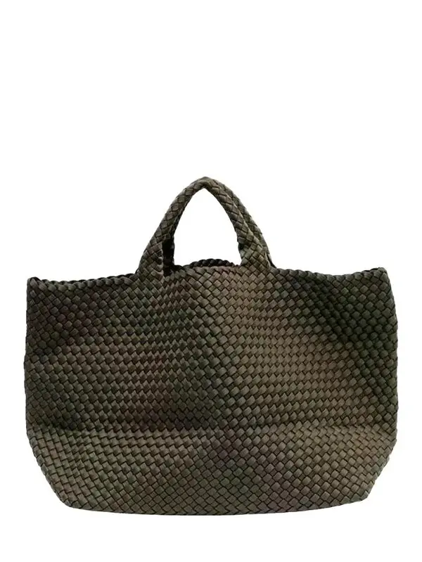 EN AVANT Firenze Woven Tote Bag - Brown