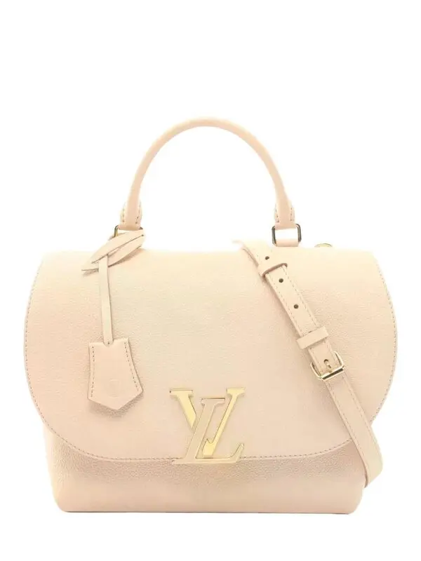 LOUIS VUITTON 2019 Volta Parnassea Tote Bag - Neutrals