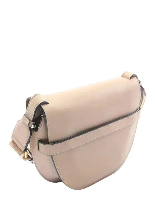 Loewe Small Gate Shoulder Bag - Neutrals