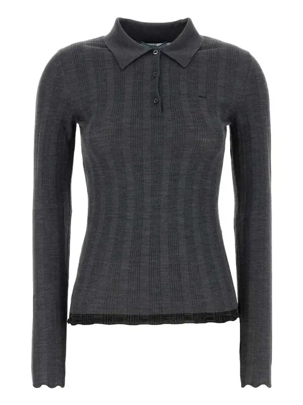 Prada T-shirt - Gray