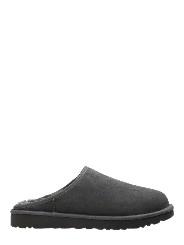 UGG Classic Slip-on Slippers - Grey
