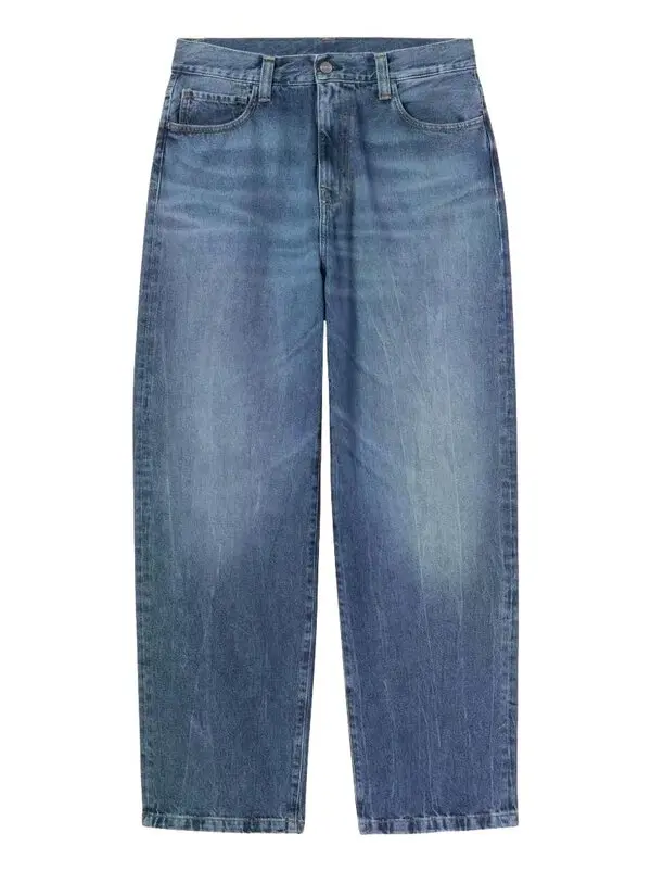 Carhartt Work In Progress Landon Loose-fit Jeans - Blue