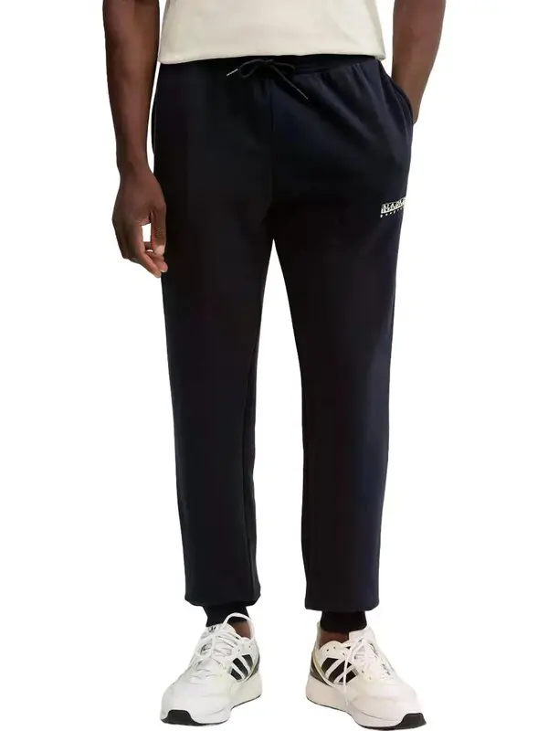 NAPAPIJRI Gori Logo-print Track Pants - Blue