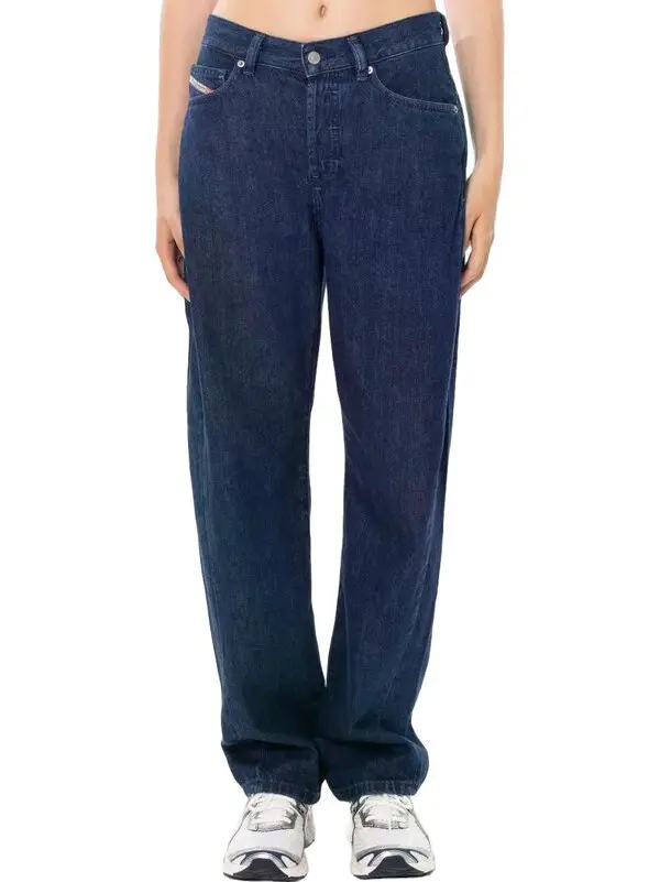 DIESEL® 1974 D-ellz Jeans - Blue