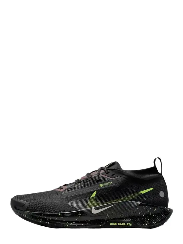 Nike React Pegasus Trail 5 Sneakers - Black
