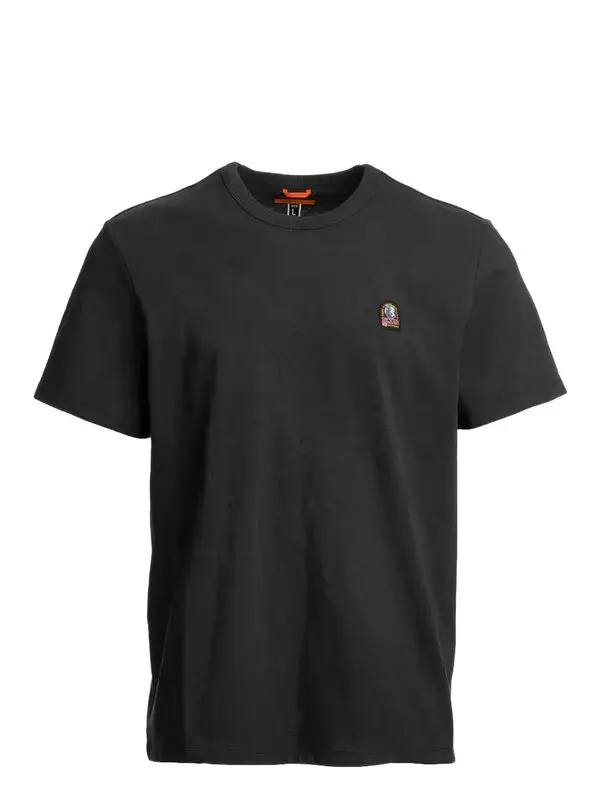 PARAJUMPERS Elio T-shirt - Black