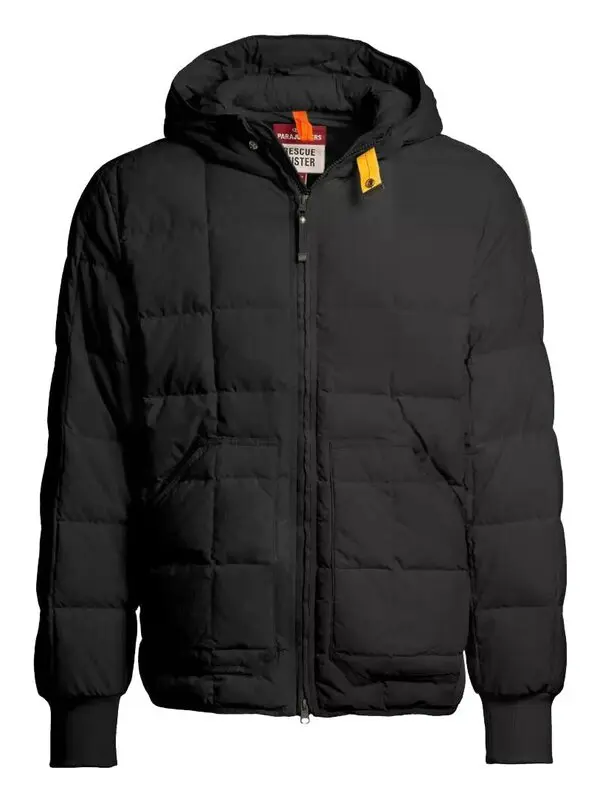 PARAJUMPERS Nipawin Jacket - Black