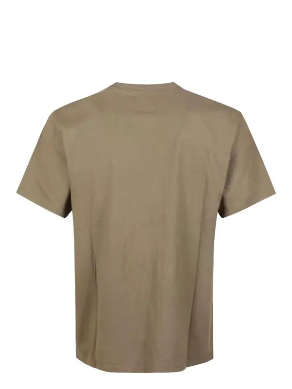 SUNFLOWER Logo-print T-shirt - Green