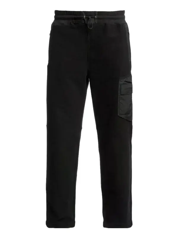 PARAJUMPERS Trefor Fleece Track Pants - Black
