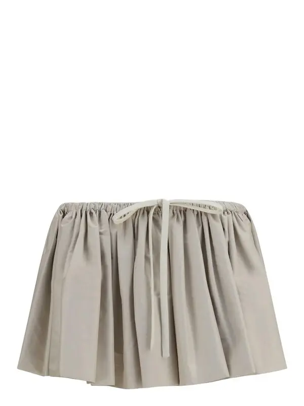Miu Miu Skirt - Black