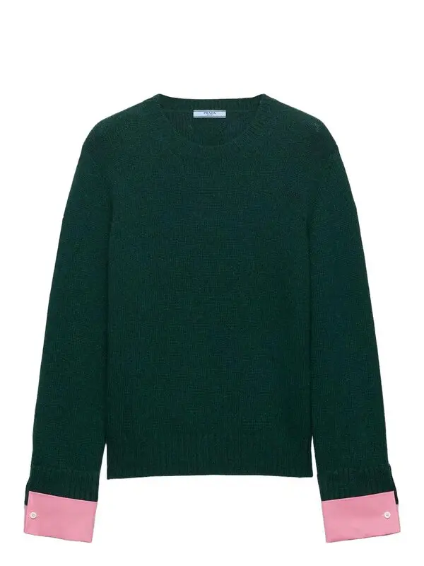 Prada Sweater - Green
