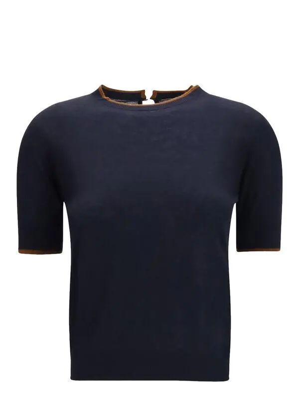 Max Mara Sweater - Blue