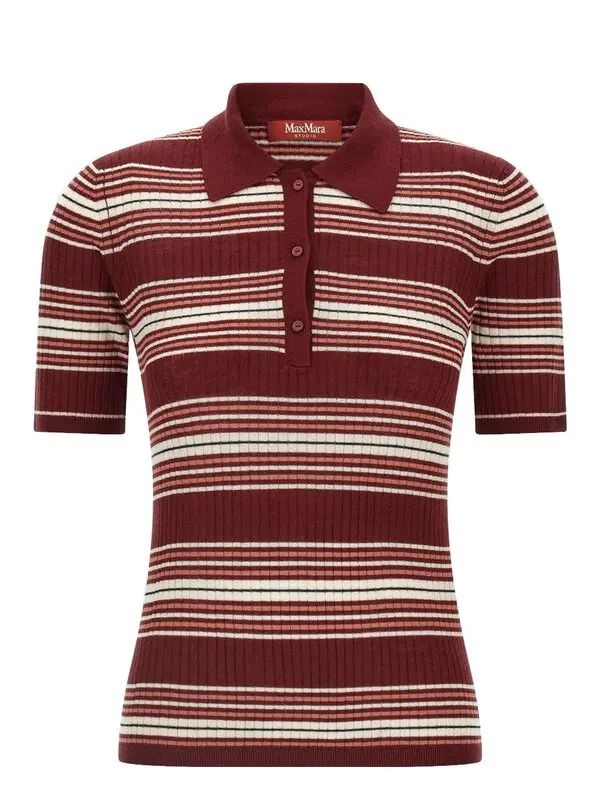 Max Mara Sweater - Red
