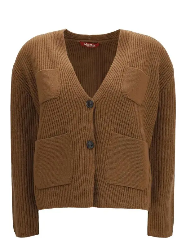 Max Mara Sweater - Brown