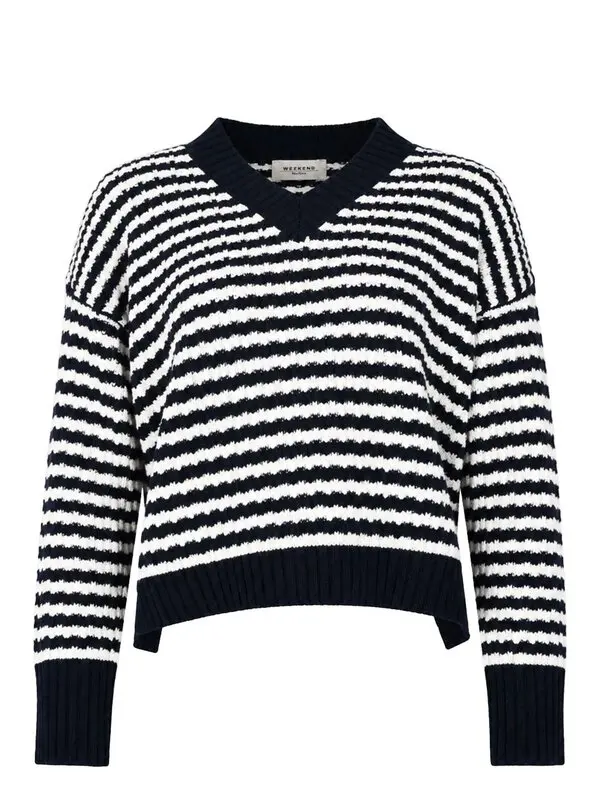 Max Mara Sweater - Blue