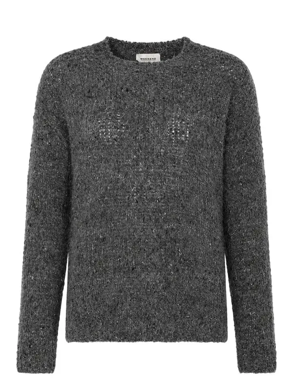 Max Mara Sweater - Gray