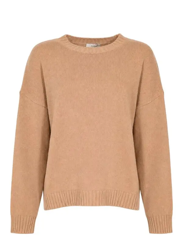 Max Mara Sweater - Brown