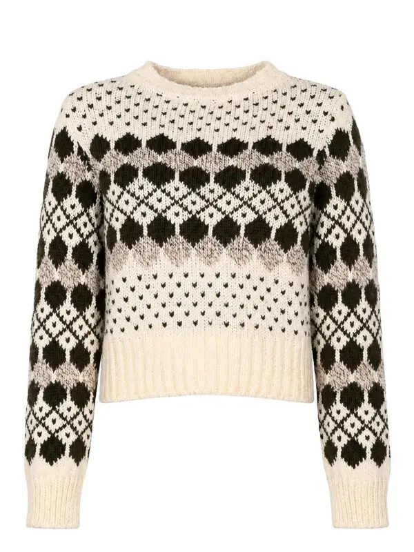 Max Mara Sweater - Green