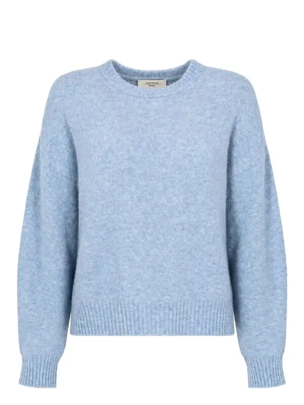 Max Mara Sweater - Blue