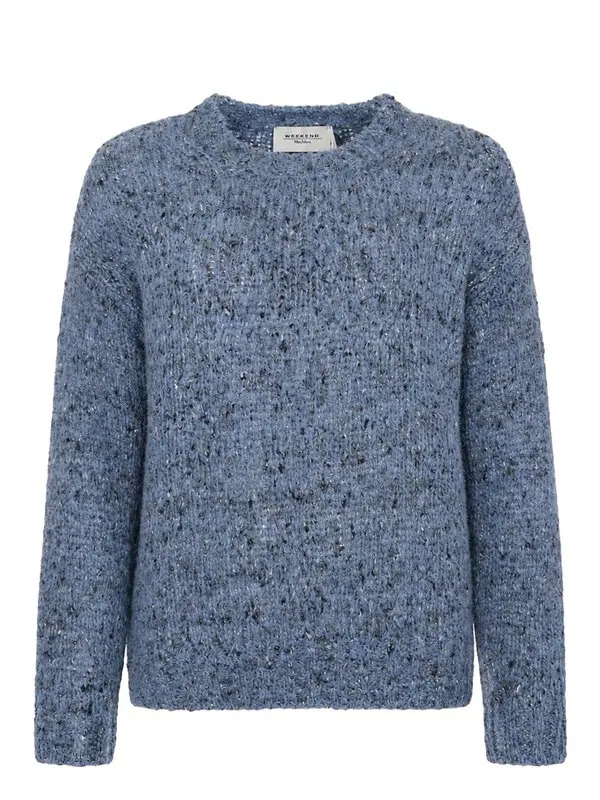 Max Mara Sweater - Blue